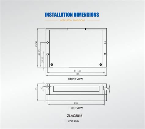 Zltech Modbus Rs485 Canbus 3phase 24v 48v 15a 30a 500w Brushless Dc Hub Servo Motor Controller