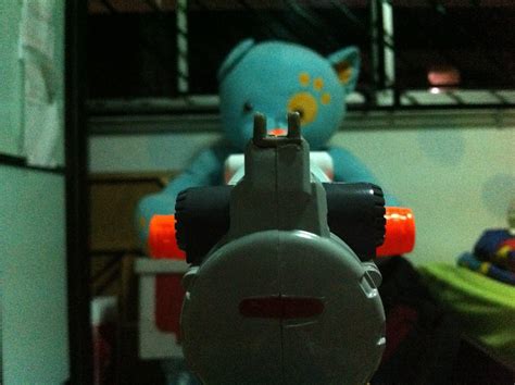 The Daily Nerf Longstrike Whiteout Series