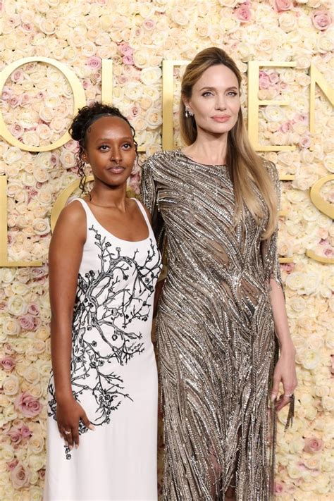 Angelina Jolie Delivers Update On Amazing Daughter As She Enters New