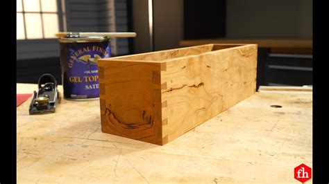 How To Make Dovetail Joints YouTube