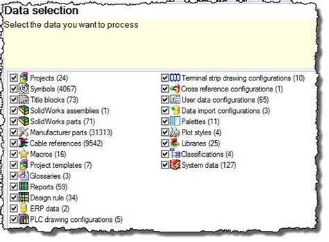 Saving Your SOLIDWORKS Electrical Environment GoEngineer