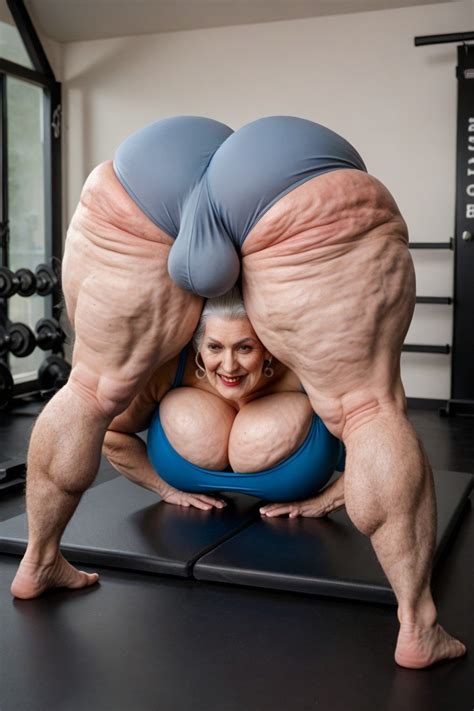 Highly Detailed Extra Hyper Saggy Huge Large Ballsack Bulge Highly
