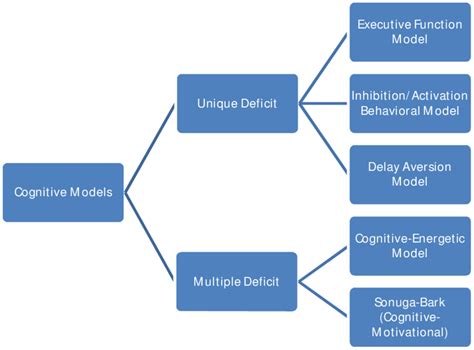 Adhd Explaining Theories These Are The Explaining Theories Of Adhd Download Scientific