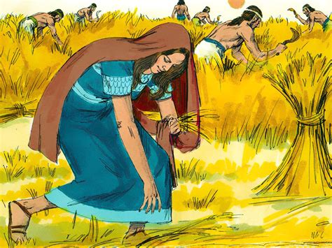 THE STORY OF RUTH 2