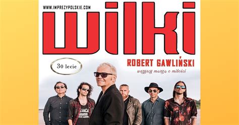 WILKI Nowy Jork Koncert Polskie Imprezy W USA Bilety Na Koncerty