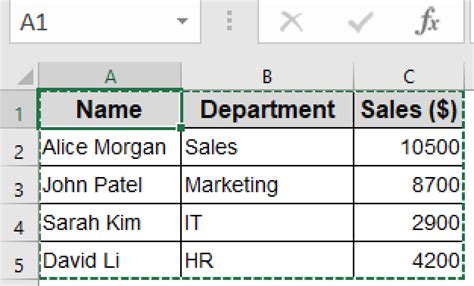 How To Convert Multiple Rows To Columns In Excel 4 Methods Excel