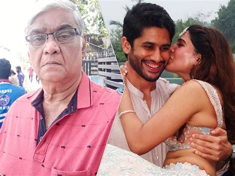 Samantha Ruth Prabhu Father S Facebook Post Is Heartbreaking