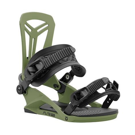 Купить Крепление для сноуборда Union 2025 Flite Pro Olive (Green). Цена ...