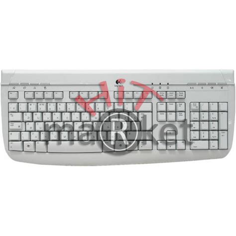Клавиатура Logitech Internet 350