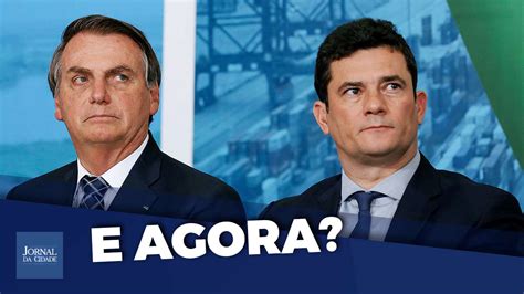 Deputado que conversou Moro momentos antes da demissão dá a sua versão veja o vídeo