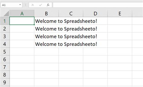 How To Use Ranges In VBA Explained Easily