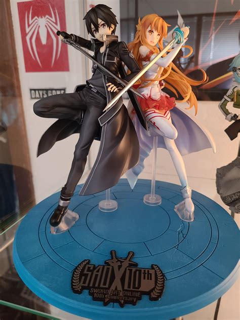 Very Late But It Finally Came Swordartonline