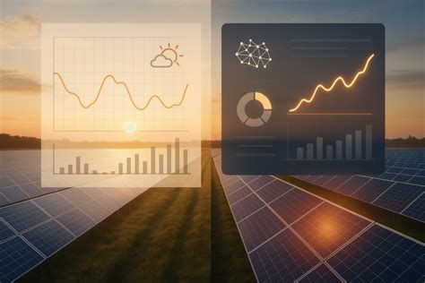 Ai Vs Traditional Solar Forecasting Models