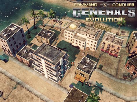 Generals Evolution Civilian Stuff Image ModDB