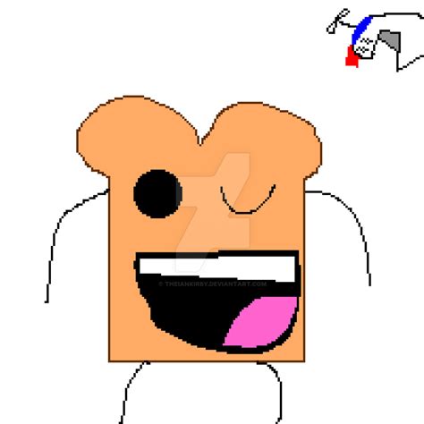 Omfg Bread By Theiankirby On Deviantart