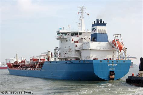 Scheepvaartwest Bro Anna Imo 9344435