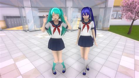 Haruna Mayuzumi Haru Miyu And Yukiko Himari Ys By Wyllind On Deviantart