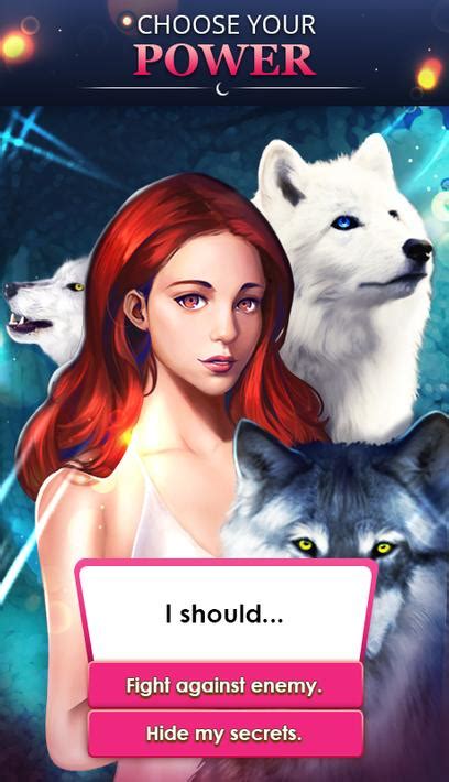Werewolf Romance Interactive Story Game Choices For Android Apk