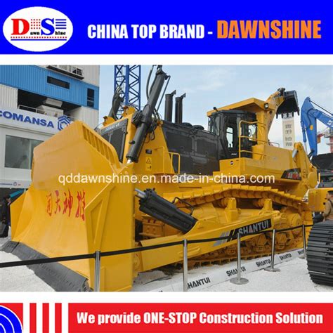 Shantui Sd90 Bullodzer China Largest 90 Tons Dozer Capacity Promotion