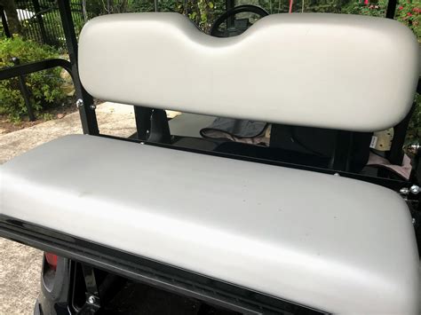 How Thick Is Golf Cart Seat Foam At Deidra Mckoy Blog