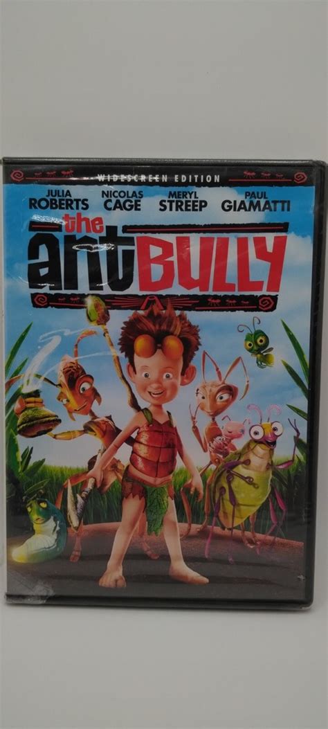 The Ant Bully Dvd 2006