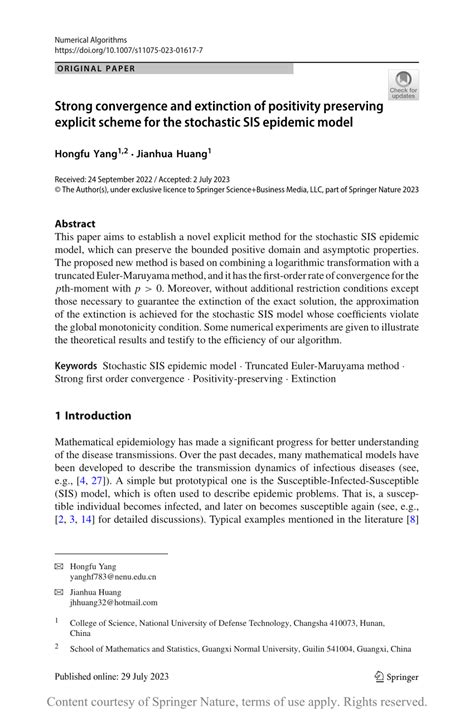 Strong Convergence And Extinction Of Positivity Preserving Explicit Scheme For The Stochastic