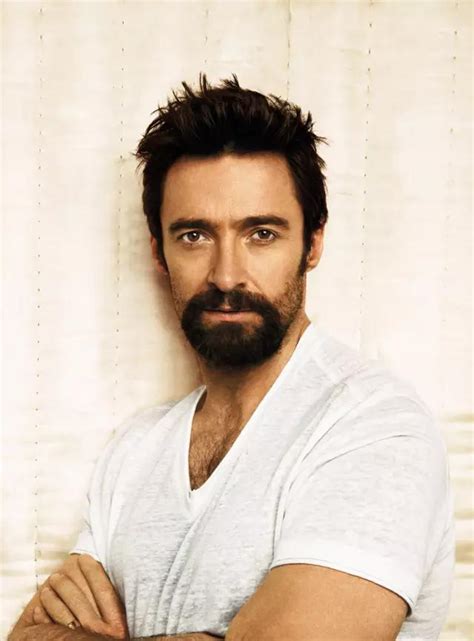 好色 休·傑克曼 每日頭條