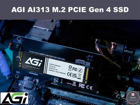 Agi Ai818 M2 Pcie Gen 4 Ssd Lazada