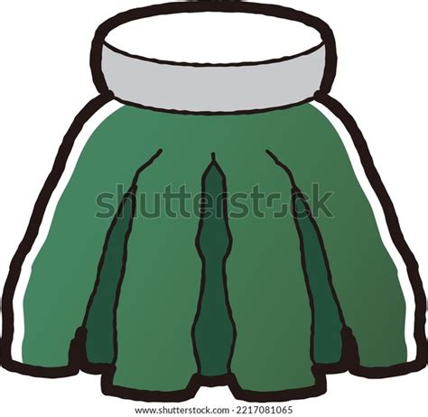 Illustration Spawning Bed Stock Vector Royalty Free 2217081065