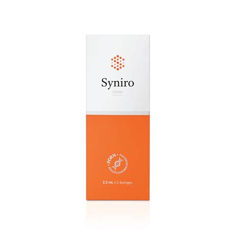 Syniro Pdrn Aesthetics Shop