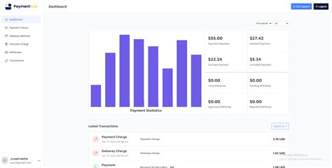 PaymentHUB Simplify Online Payment With Multiple Gateways By ViserLab