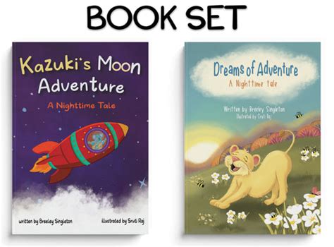 Breeley Singleton Book Collection