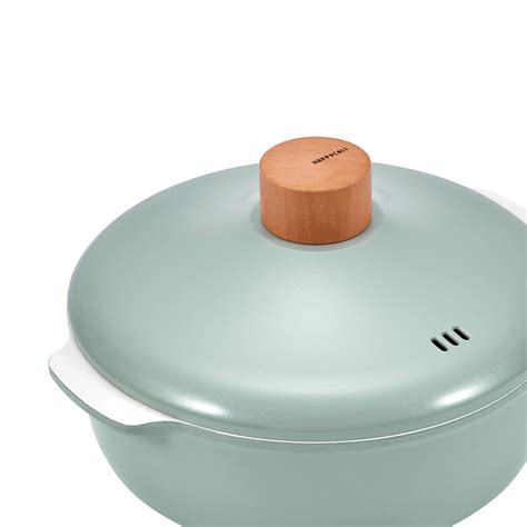 Happycall Ih Zium Ceramic Pot 24cm Happycall Australia