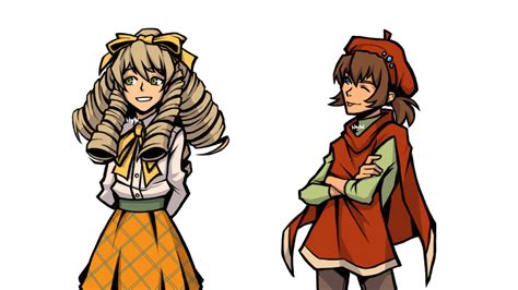 Xenogears Characters