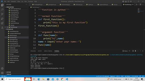 Task 22 Practice Functions And Advance Functions Pythonlife Kiran Sagar