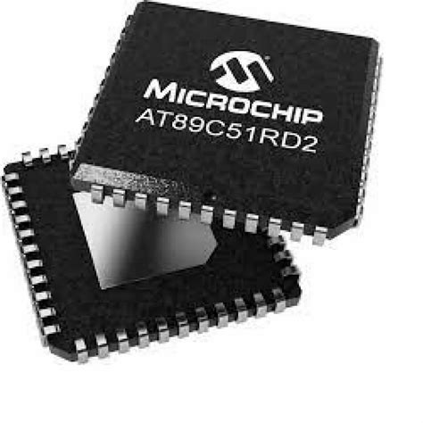 At89c51rd2 Slrum At89c51rd2 Im Microcontroller 80c51 Plcc 44 At ₹ 500