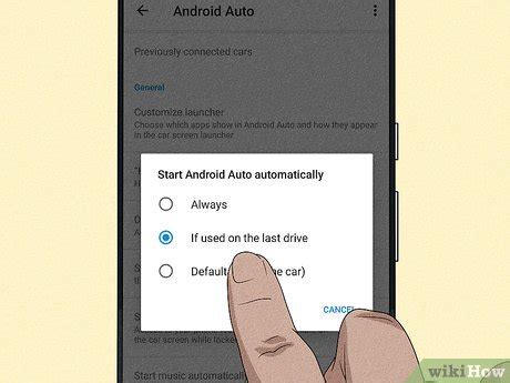 How To Turn Off Android Auto Disable Prevent Autostart