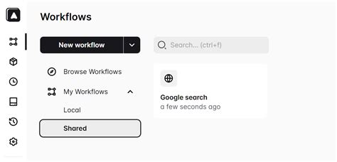 Sharing A Workflow Automa Docs