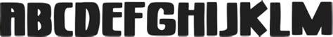 coffin otf 400 font decorative display playful decorati what font is
