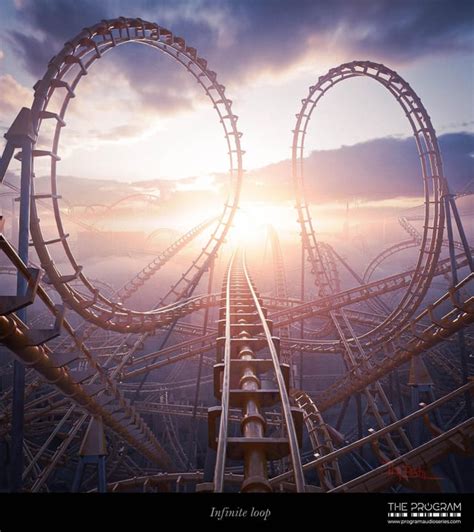 Official Artwork For Infinite Loop An Episode Of The Program Audio