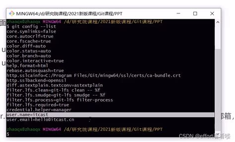 Git怎样用？（下载到本地，和在本地初始化）不用git Clone直接下载然后初始化 Csdn博客