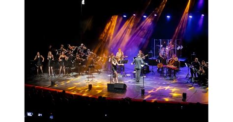 Рок симфонията посветена на Тина Търнър ще бъде показана за първи път у нас