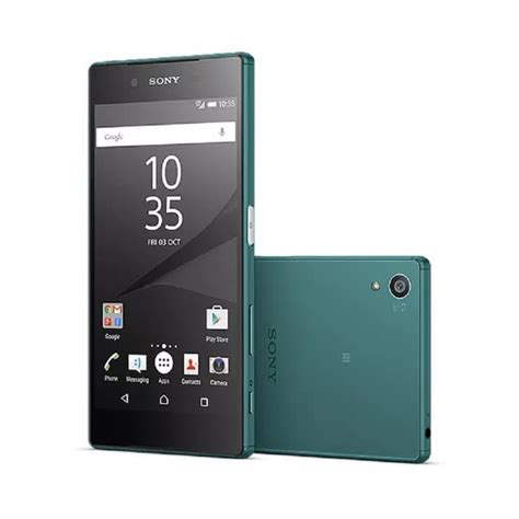 Jual HP HANDPHONE Sony Xperia Z5 2 32 GB BATANGAN SECOND TERMURAH