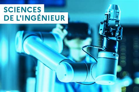 Les Sciences De Lingénieur Cest Quoi Onisep