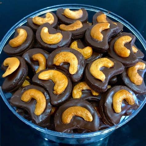Ide Olahan Makanan Dari Kacang Mete