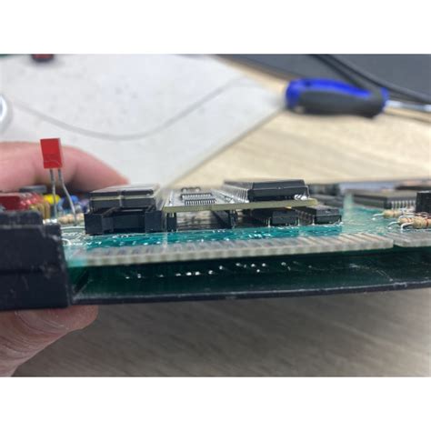 Mamlas Lite Ram Cpu Ay Module For Zx Spectrum 4848