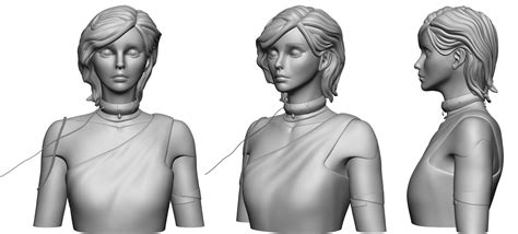 Final Follygon Character — Polycount