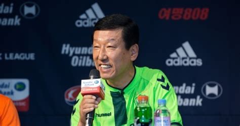 전북 최강희 감독 전북대 강연