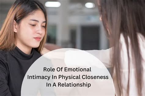 How Emotional Intimacy Deepens Your Physical Connection
