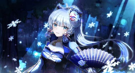 1366x768px 720p Free Download Video Game Genshin Impact Ayaka